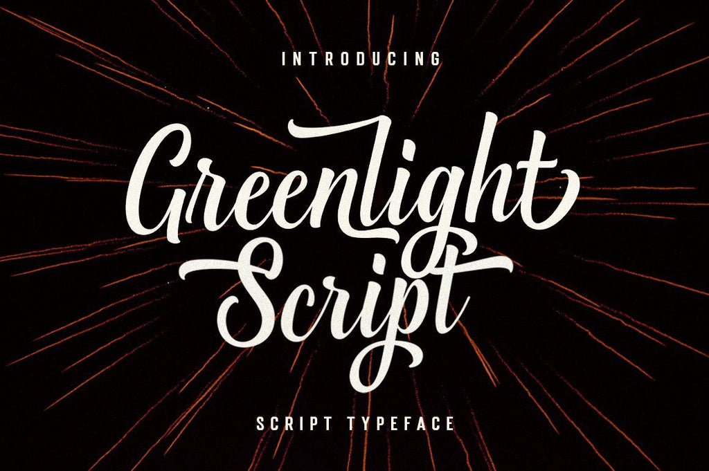 Greenlight Script - So Fontsy