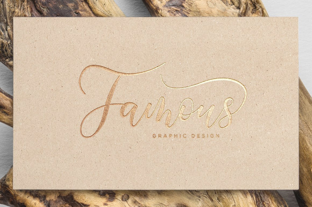 Gresya Script - So Fontsy