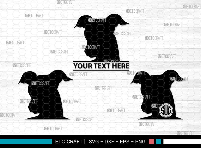 Greyhound Dog Monogram, Greyhound Dog Silhouette, Greyhound Svg, Dog ...