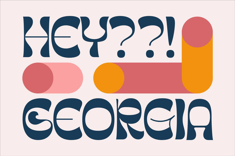 Groothe Typeface - So Fontsy