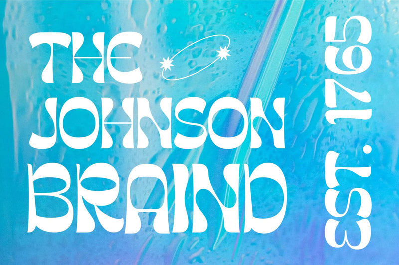 Groothe Typeface - So Fontsy