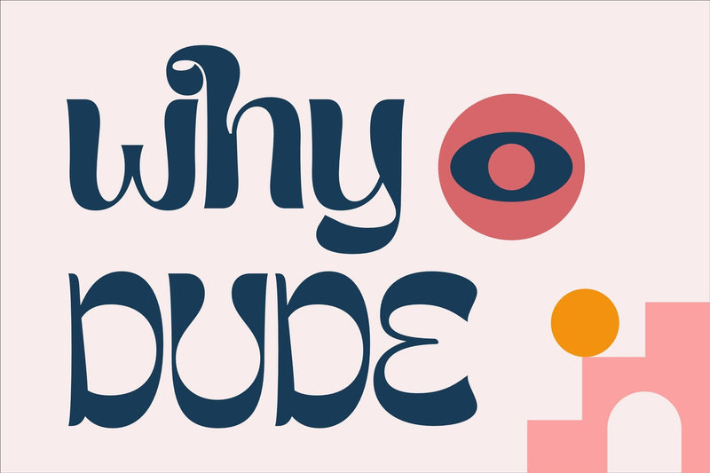 Groothe Typeface - So Fontsy