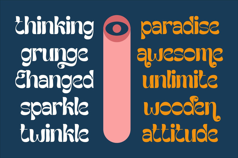 Groothe Typeface - So Fontsy
