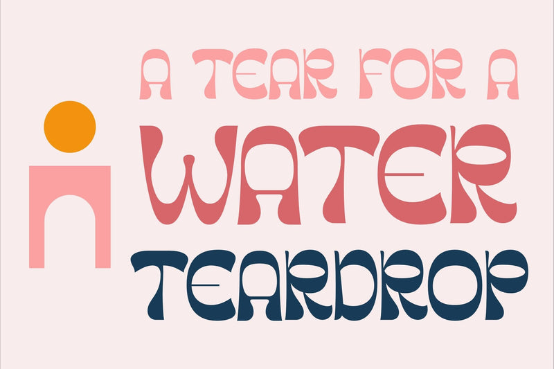 Groothe Typeface - So Fontsy