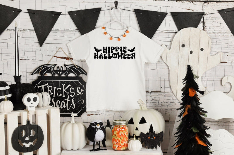Groovy Halloween - A Retro Halloween Font - So Fontsy