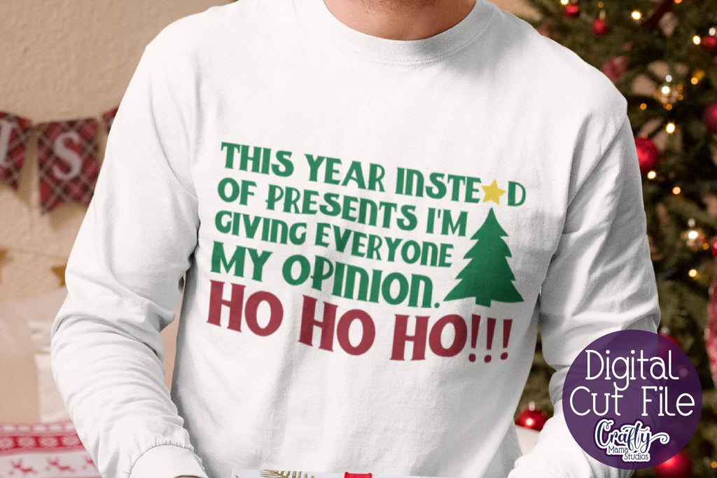 Grumpy Dad Christmas Svg Bundle - So Fontsy