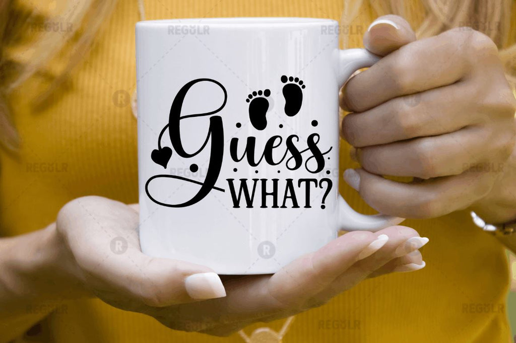 Guess what SVG - So Fontsy