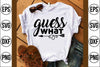 guess what svg - So Fontsy