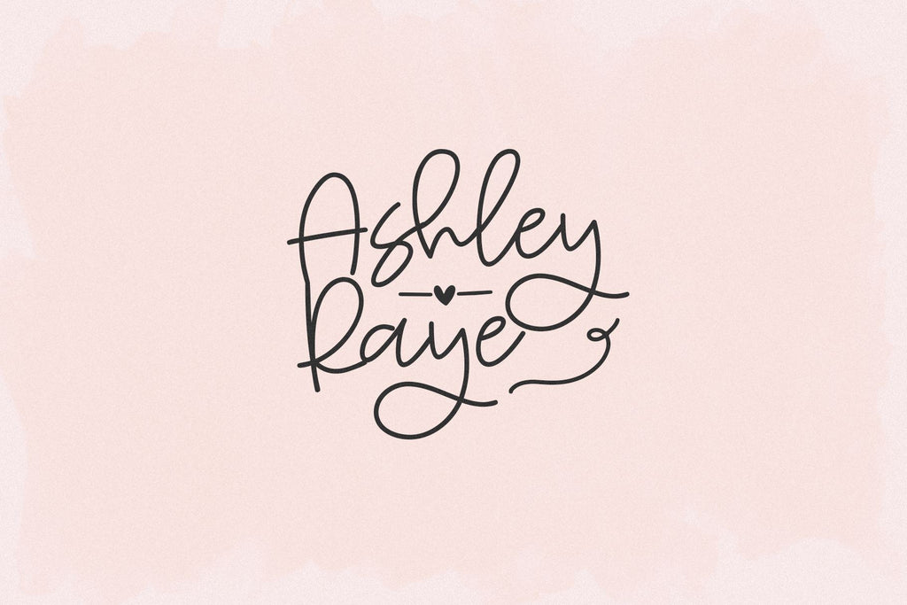 Guilty - Handwritten Script Font - So Fontsy