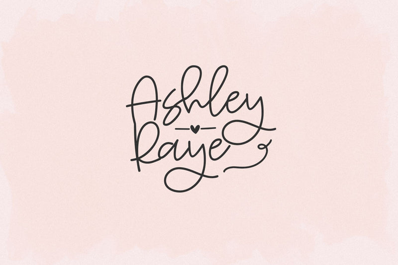 Guilty - Handwritten Script Font - So Fontsy