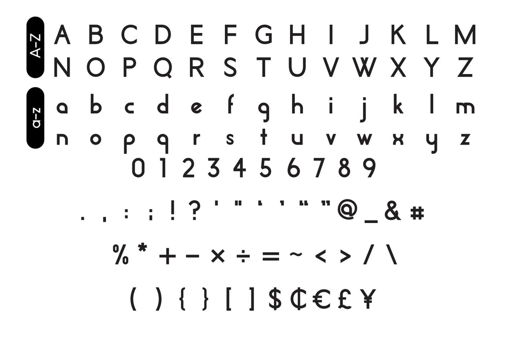 Guitar Fonts - So Fontsy