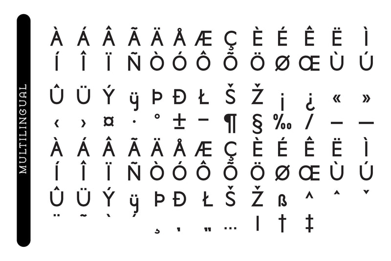 Guitar Fonts - So Fontsy