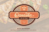 Haglos - Bold Script Font - So Fontsy