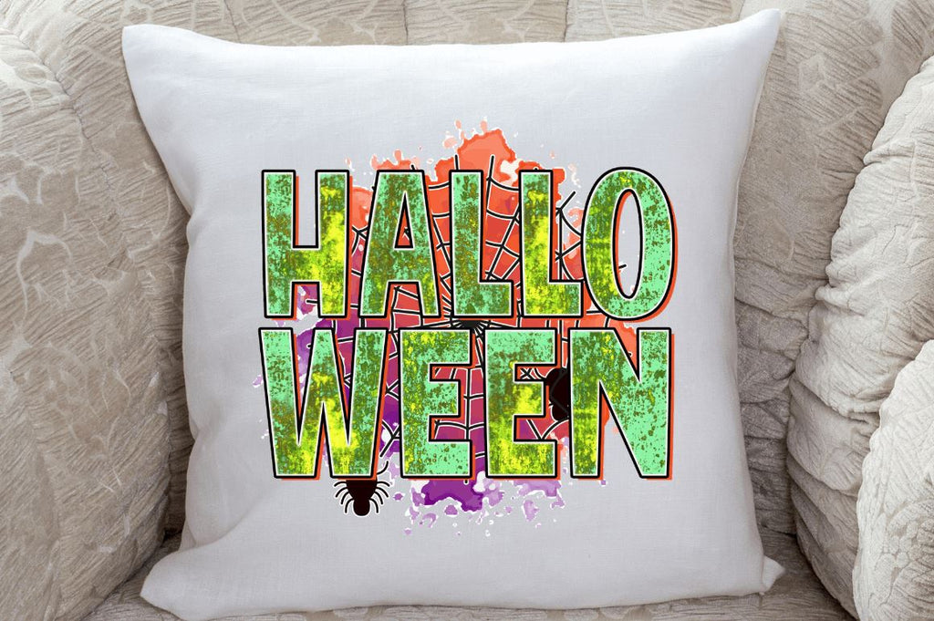 Hallo ween Sublimation PNG, Halloween Sublimation Design - So Fontsy