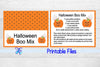 Halloween Boo Mix Bundle - So Fontsy