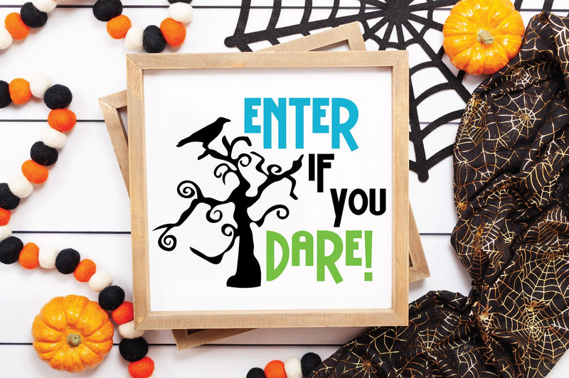 Halloween Bundle with 20 SVG Cut Files - So Fontsy