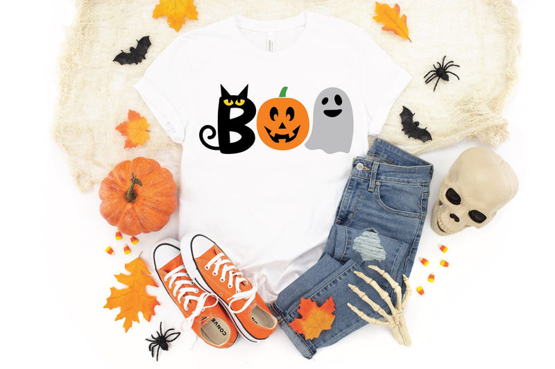 Halloween Bundle with 20 SVG Cut Files - So Fontsy