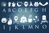 Halloween Dingbats Font - So Fontsy