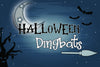 Halloween Dingbats Font - So Fontsy