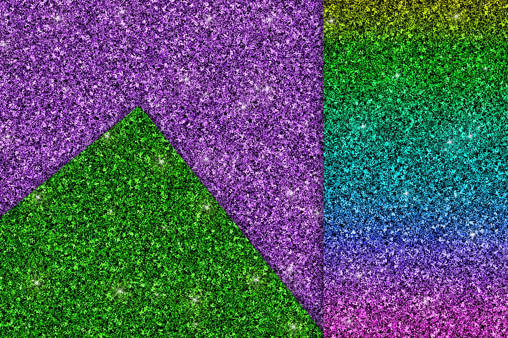 Halloween glitter digital paper | Glitter texture - So Fontsy