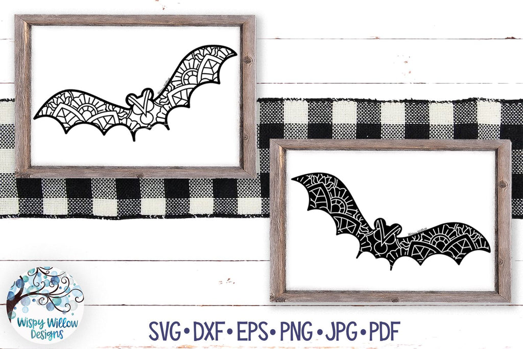 Halloween Mandala SVG Bundle - So Fontsy