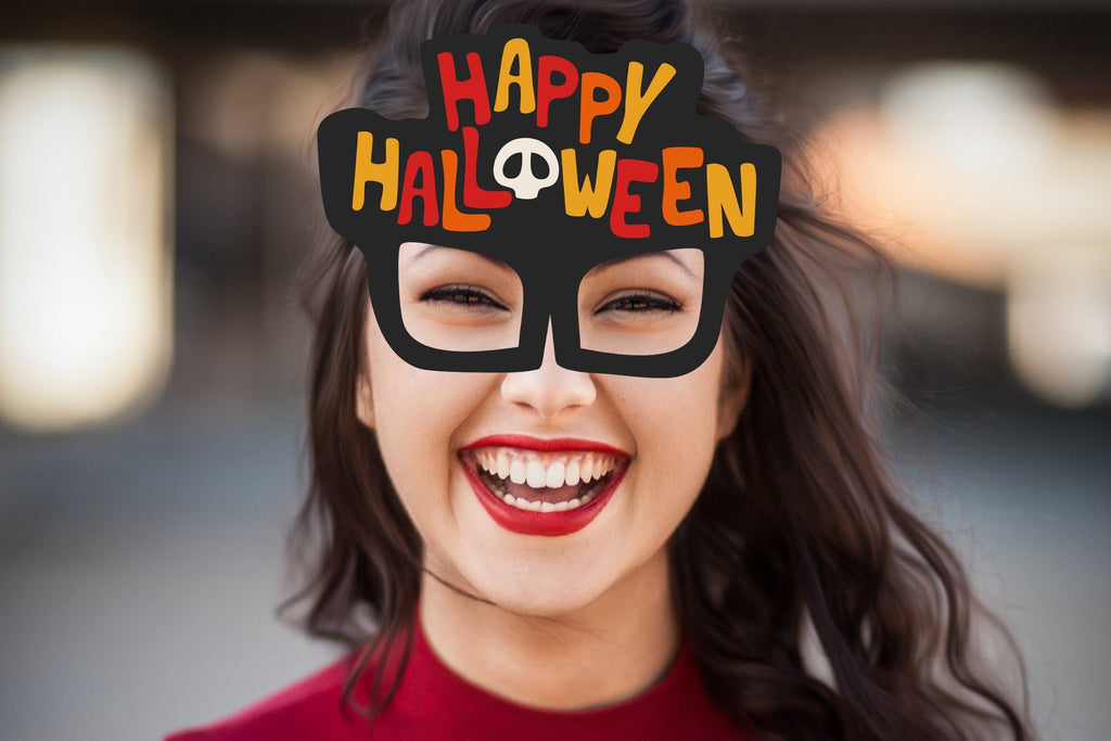 Halloween Mask Bundle | Costume Party - So Fontsy