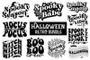 Halloween Mega bundle. 300+ designs - So Fontsy