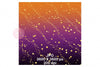 Halloween Ombre Glitter Digital Papers Backgrounds - So Fontsy