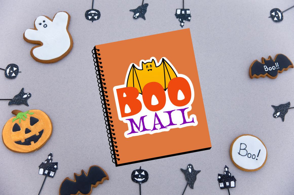 Halloween Pintable Stickers Png Bundle - So Fontsy