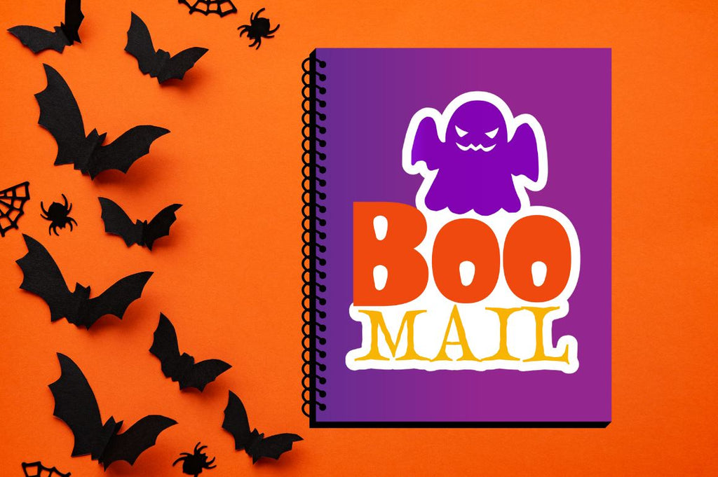 Halloween Pintable Stickers Png Bundle - So Fontsy