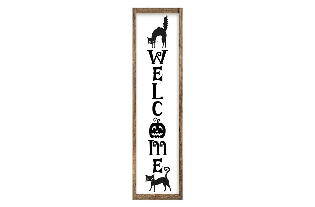 Halloween Porch Sign SVG Bundle, Halloween Porch Signs svg, Halloween ...
