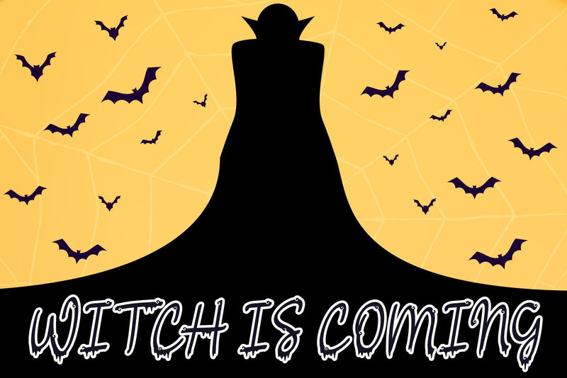 Halloween Script - So Fontsy