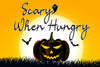 Halloween Script - So Fontsy