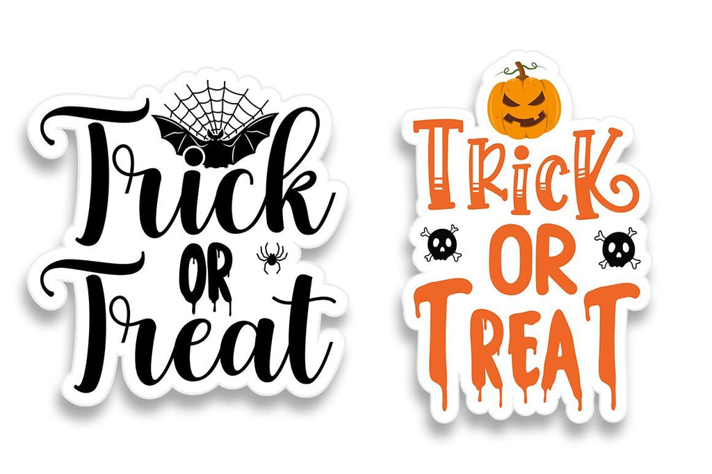 Halloween Stickers SVG Bundle.Halloween svg, Halloween Boo Cricut files ...