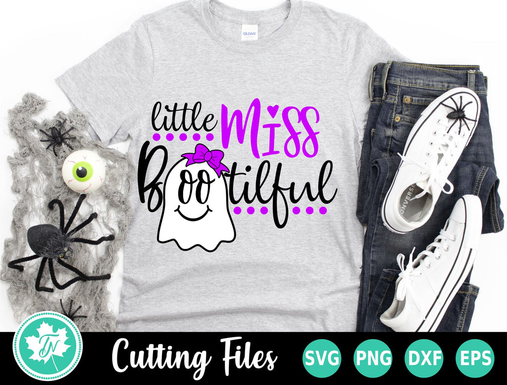 Halloween SVG | Bootiful SVG - So Fontsy