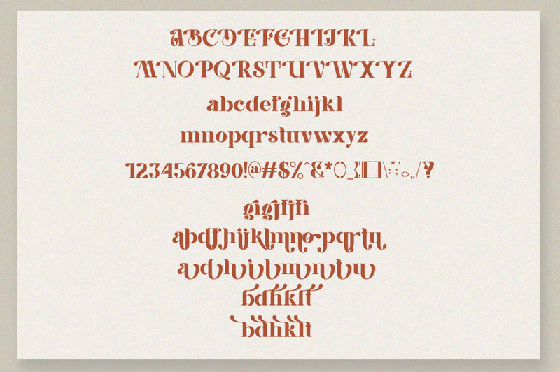 Halo Jabgiki Font - So Fontsy