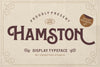 Hamston Display Vintage - So Fontsy