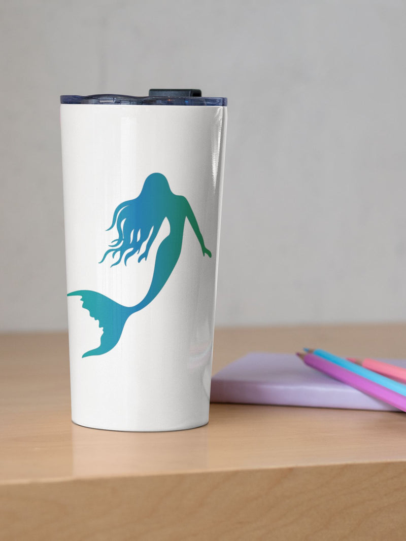 Hand Drawn Mermaid SVG Cut File | Design for Cricut | Cut file for ...
