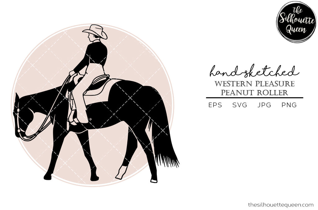 Pleasure Horse Logo