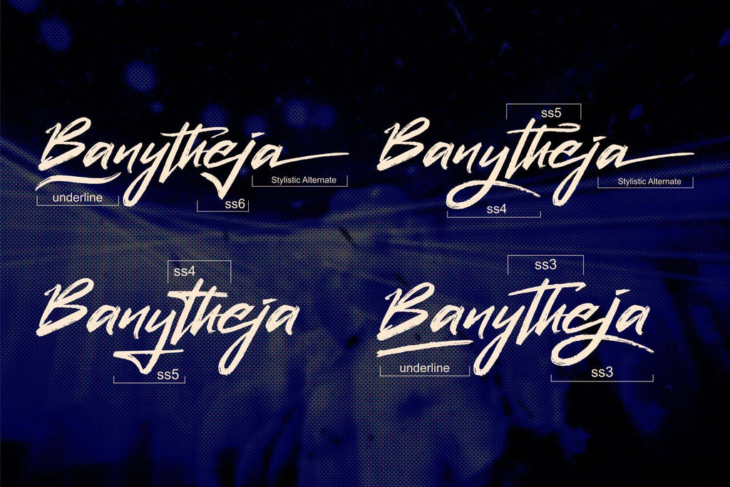 Handcraft Fonts Bundle 20 FONT - So Fontsy