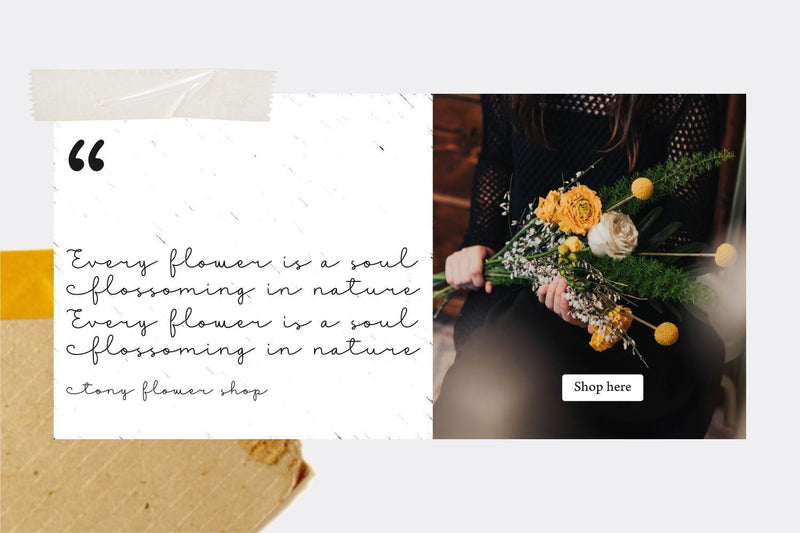 Handcraft Fonts Bundle 20 FONT - So Fontsy