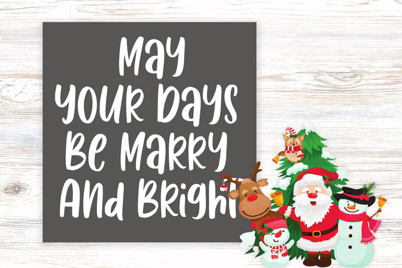 Handwritten Christmas Bundle - So Fontsy