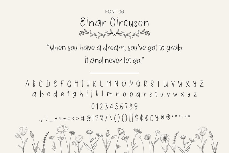 Handwritten Font Bundle Perfect for Digital Notes - So Fontsy