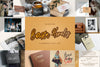 Handwritten Font Bundle Vol 7 - So Fontsy