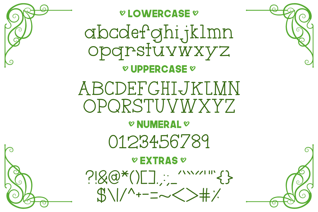 Handyman Serif Font - So Fontsy