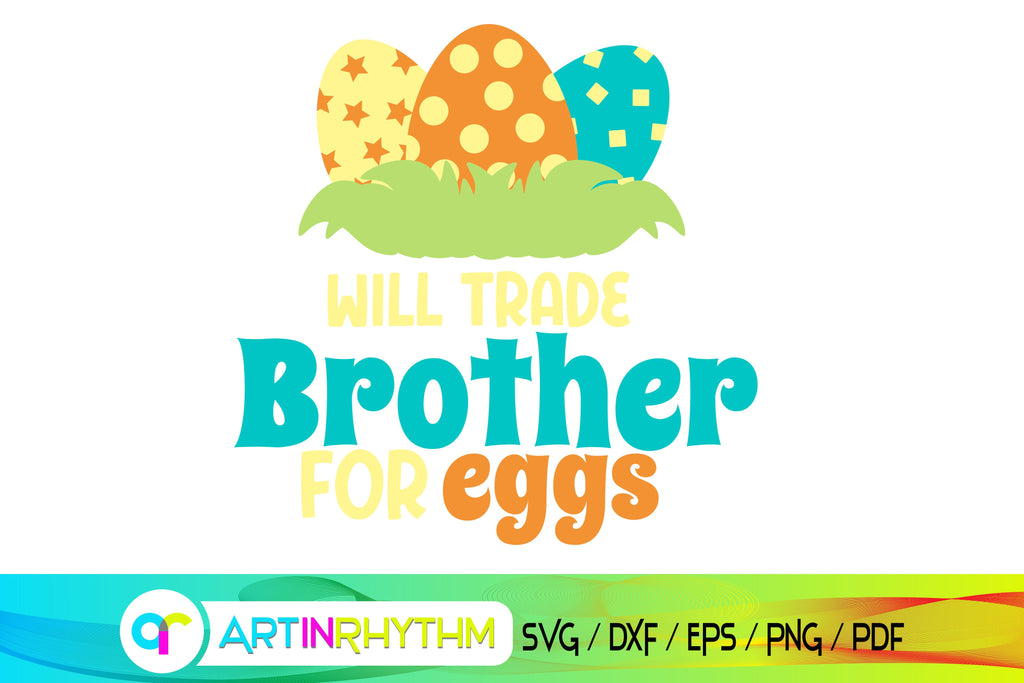 happy Easter day, egg, bunny svg, spring - So Fontsy