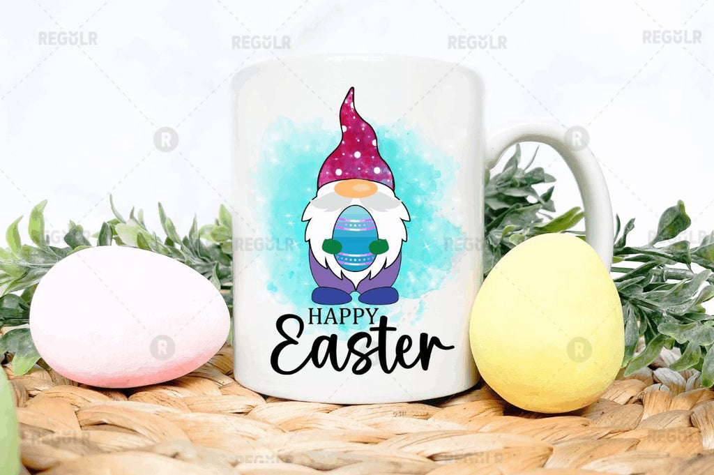 Happy easter Sublimation PNG - So Fontsy