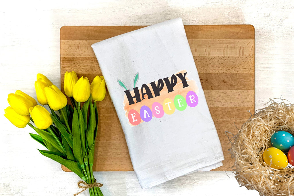 Happy Easter Sublimation- Sublimation Easter Designs PNG - So Fontsy