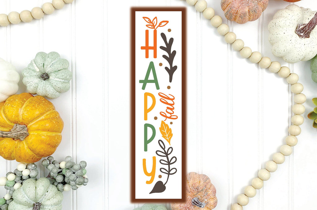 Happy Fall - So Fontsy