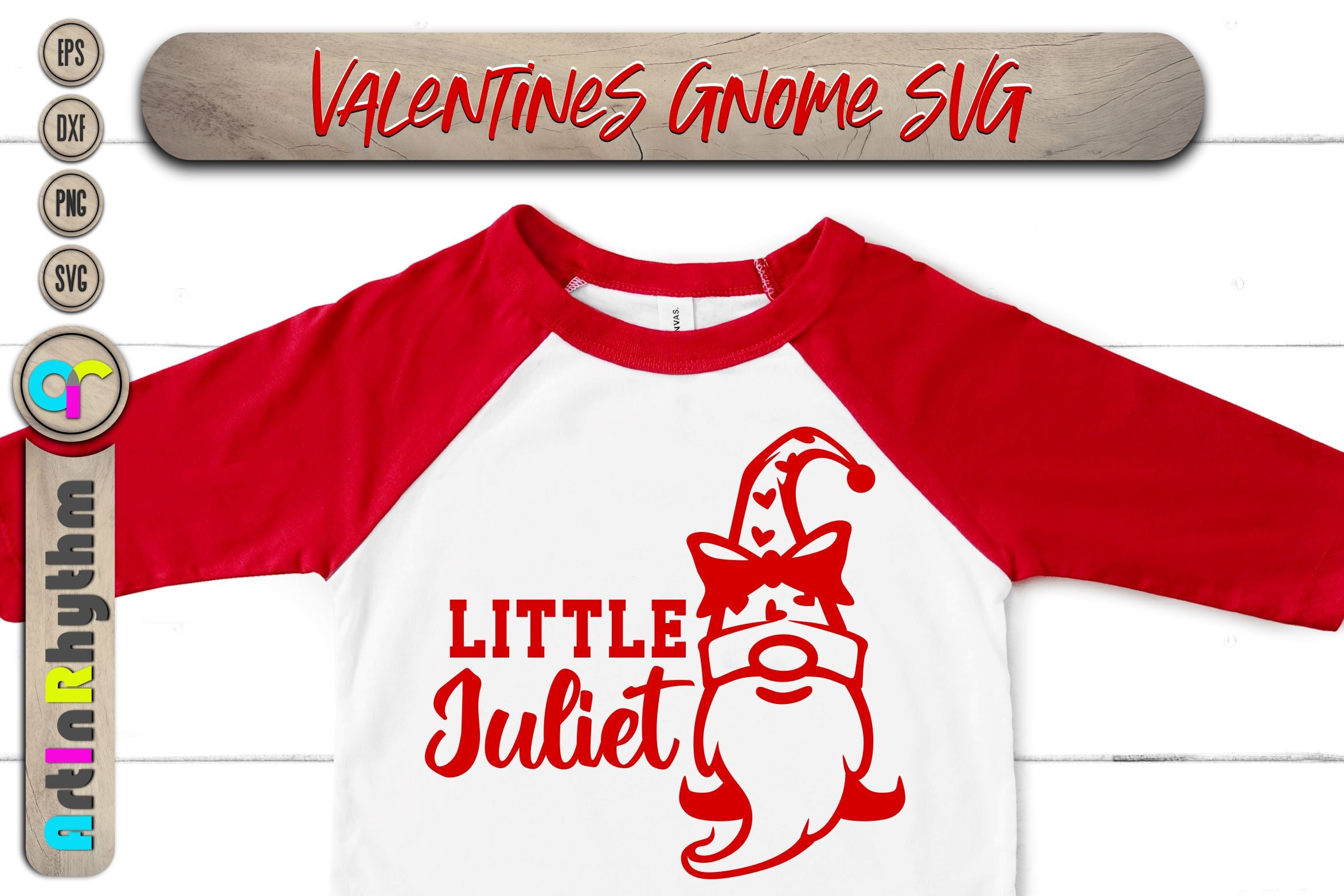 Happy Valentine's day svg, Juliet svg, Baby svg, gnome svg - So Fontsy